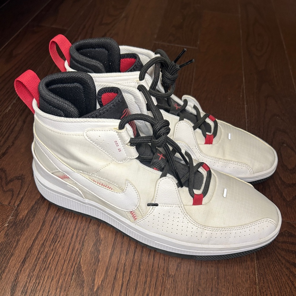 Jordan Meta-Morph Utility 'White' Worn Only A Few Tim… - Gem